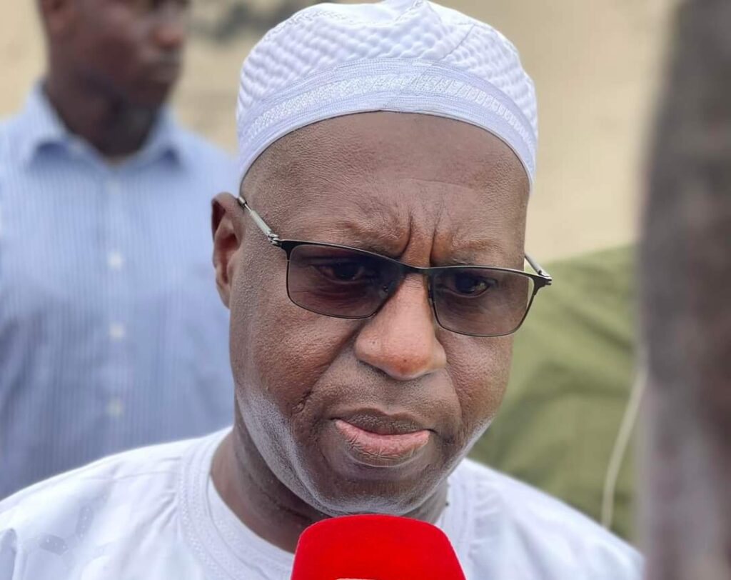 Conseil des ministres : Abdou Karim Sall retrouve son ancien poste à l ...