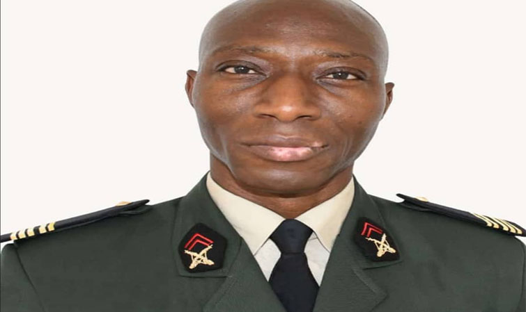 Changement à la tête de la Dirpa...le Colonel Moussa Coulibaly prend ...