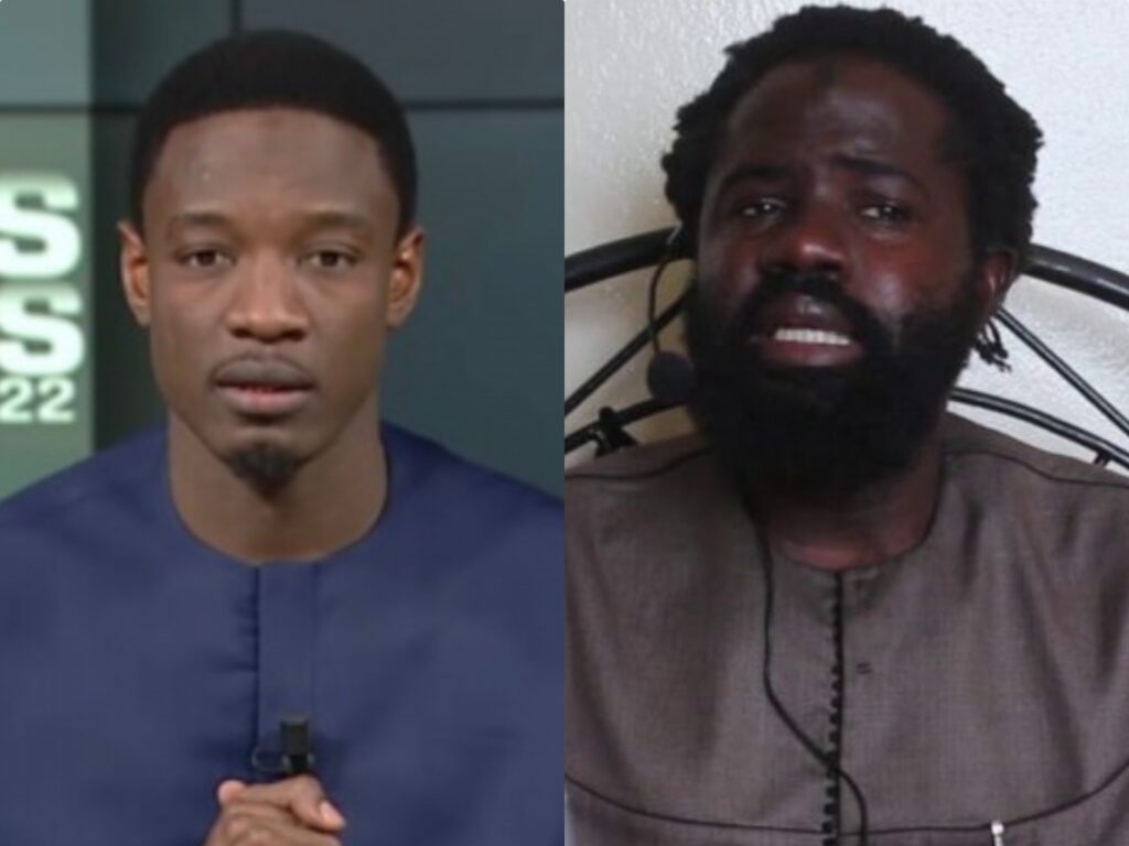 Pape Djirbil Fall porte plainte contre le journaliste Mansour Cissé ...