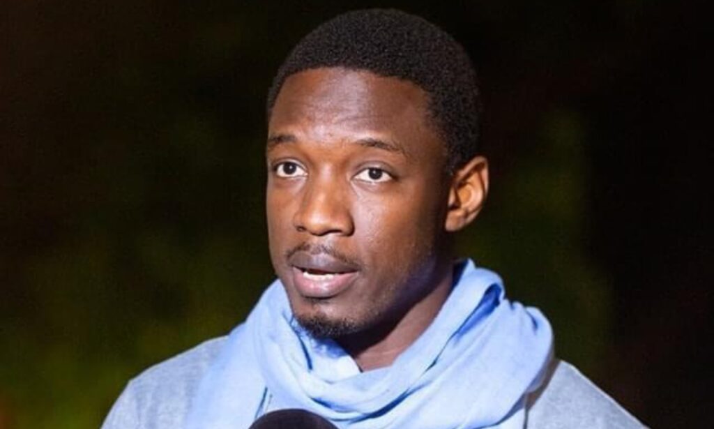 Pape Djibril Fall plaide pour la libération de Pape Alé - Xibaaru