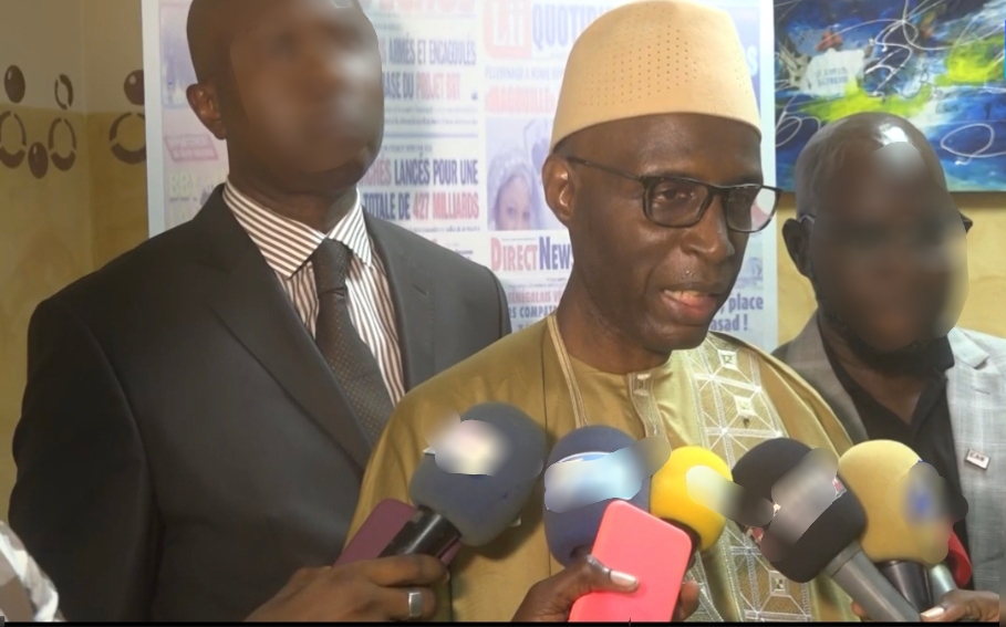 Le bel hommage rendu à Mamadou Ly...de «Ma Revue de presse» - Xibaaru