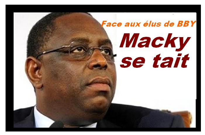 1-Macky ne désigne pas encore le Prési de l’Assemblée…Il