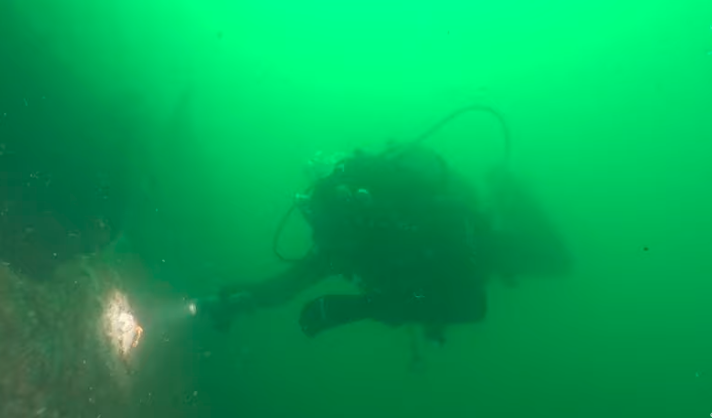 L'épave du "Joola" filmée par des plongeurs (vidéo) - Xibaaru