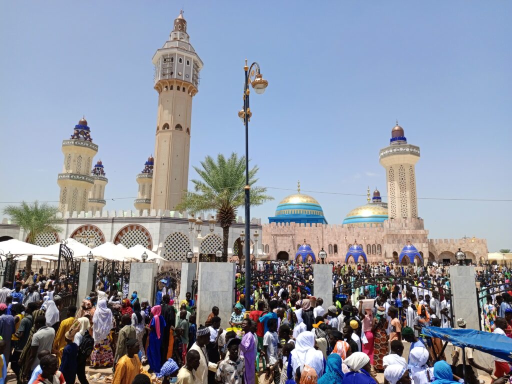 Le Magal de Touba 2022 en chiffres - Xibaaru