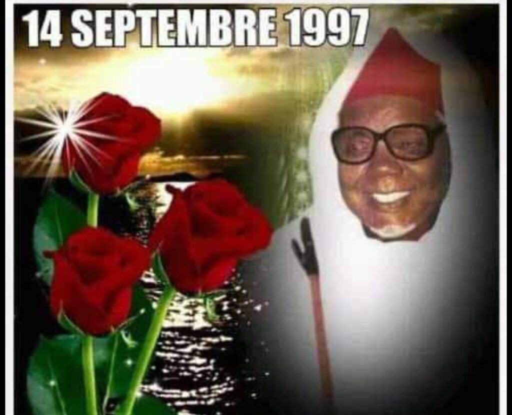 Mame Abdou Aziz Sy...25 ans après, une source toujours intarissable ...