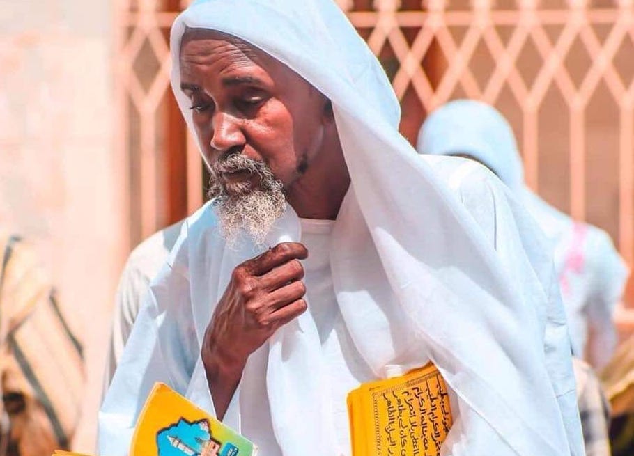 La communauté mouride en deuil : Serigne Abdou Rahmane Mbacké n'est plus ! - Xibaaru
