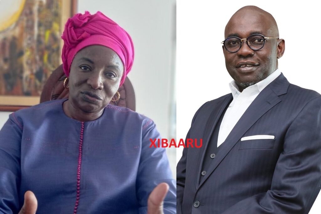 1-Samuel Sarr : « Mimi a envoyé en prison son ex-mari, moi