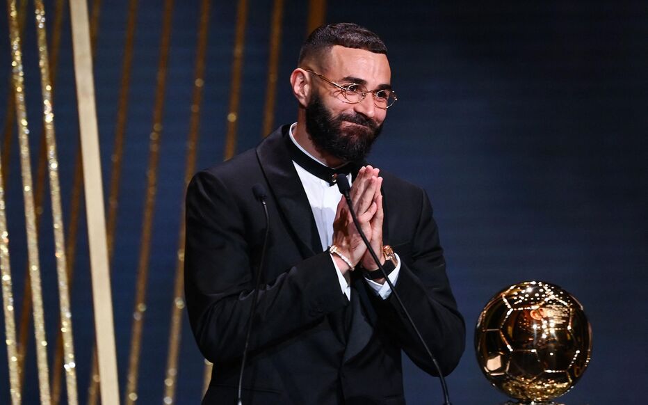 Ballon d'Or : Voici la grosse prime que Benzema va toucher - Xibaaru