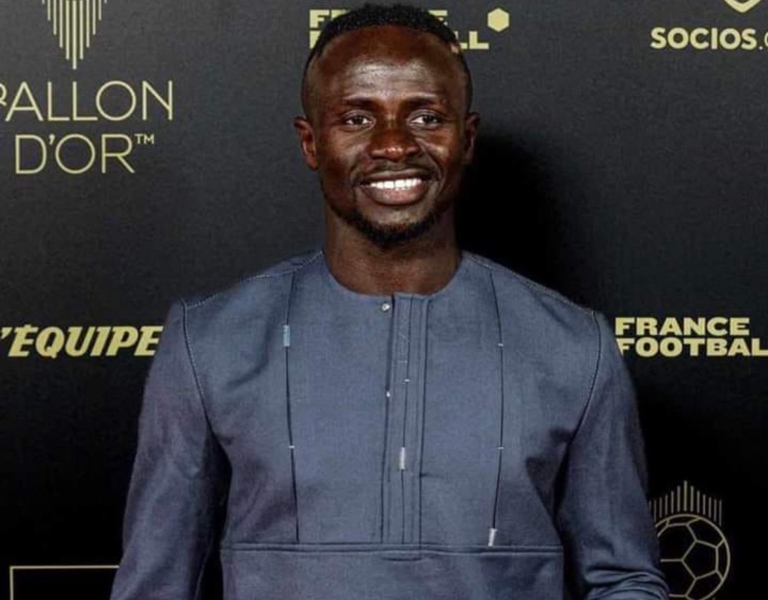 Sadio Mané parmi les nominés du prix Fifa The Best - Xibaaru