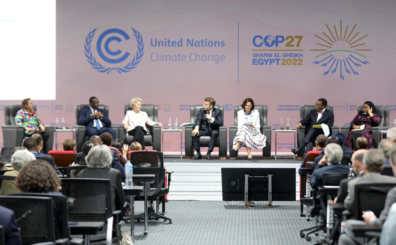 COP 27 : Un accord trouvé sur l'épineuse question des dégâts climatiques - Xibaaru
