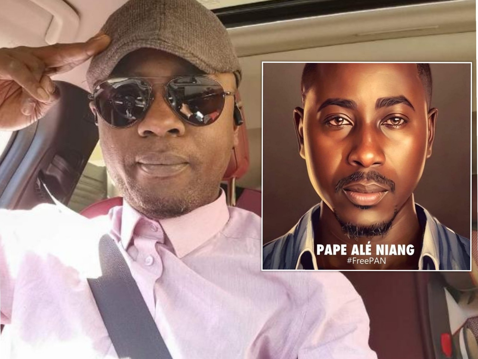 Dr Mamadou Seck plaide pour la libération de Pape Alé Niang - Xibaaru