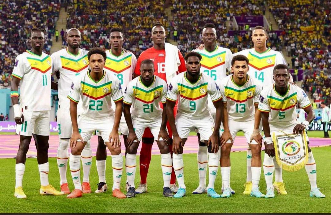 Classement FIFA : Le Sénégal conclut l’année à la 17ᵉ place mondiale ...