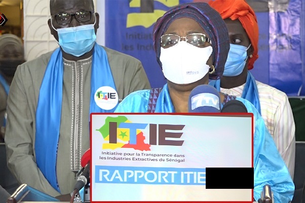 Rapport apport ITIE : Le secteur extractif a généré plus de 223 ... Rapport apport ITIE : Le secteur extractif a généré plus de 223 ...