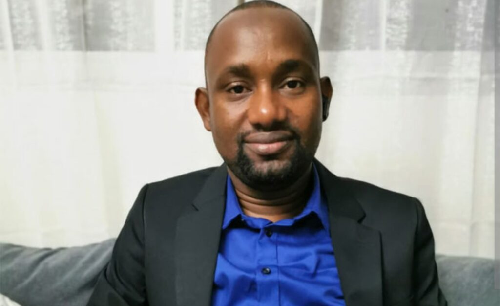 Gaoussou Koma : « Il se passe des choses...inquiétantes sous la ...