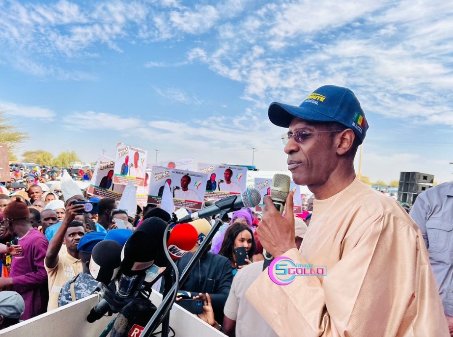 Désenclavement du Diéri : Abdoulaye Daouda Diallo réalise un voeu cher ...