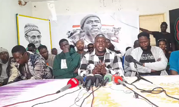 Libération de Nit Doff : Les rappeurs au front - Xibaaru