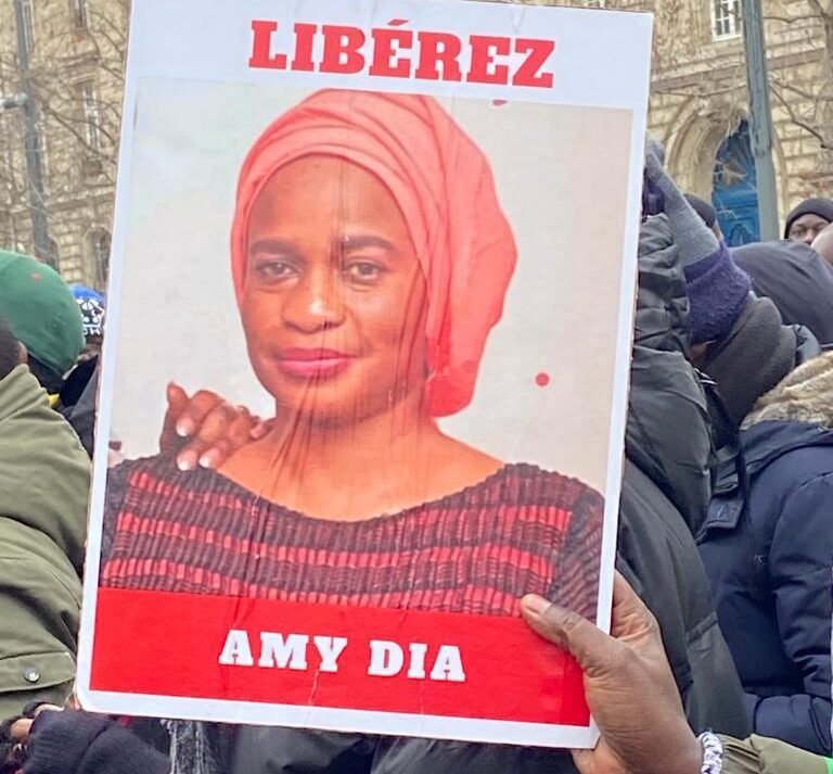 Libération d’Amy Dia : Pastef Guédiawaye hausse le ton - Xibaaru