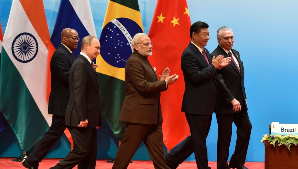 Six (6) nouveaux pays intègrent les BRICS - Xibaaru