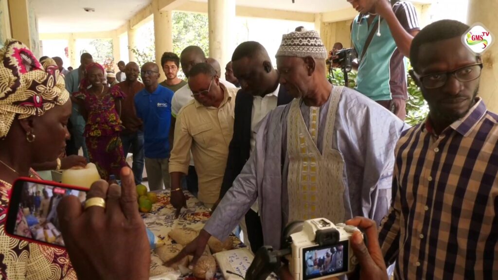 Bignona : La DYTAES tient ses journées décentralisées avec une note d ...