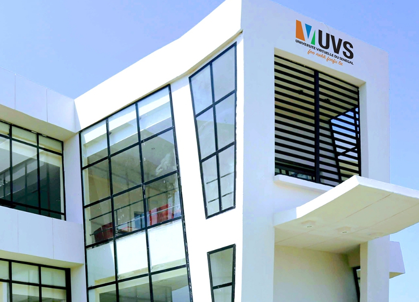L'UVS est officiellement devenue Université numérique Cheikh Hamidou ...