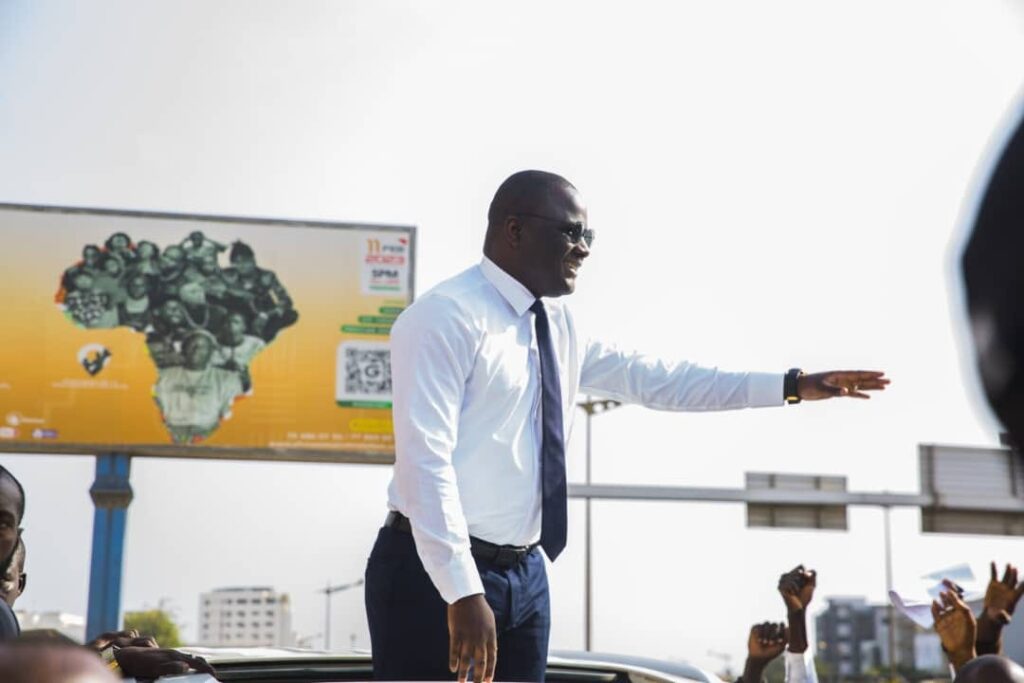 Présidentielle 2024 : Déthié Fall démarre sa campagne dimanche - Xibaaru