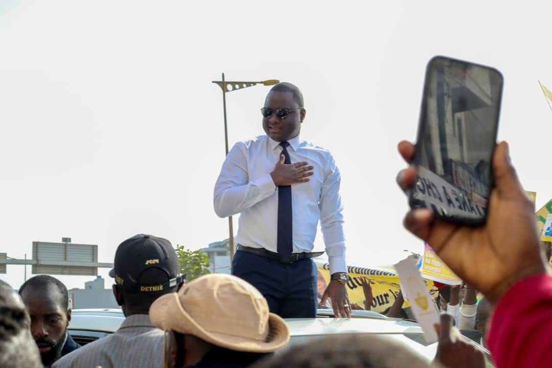 Déthié Fall a le profil pour pouvoir briguer les suffrages des ...