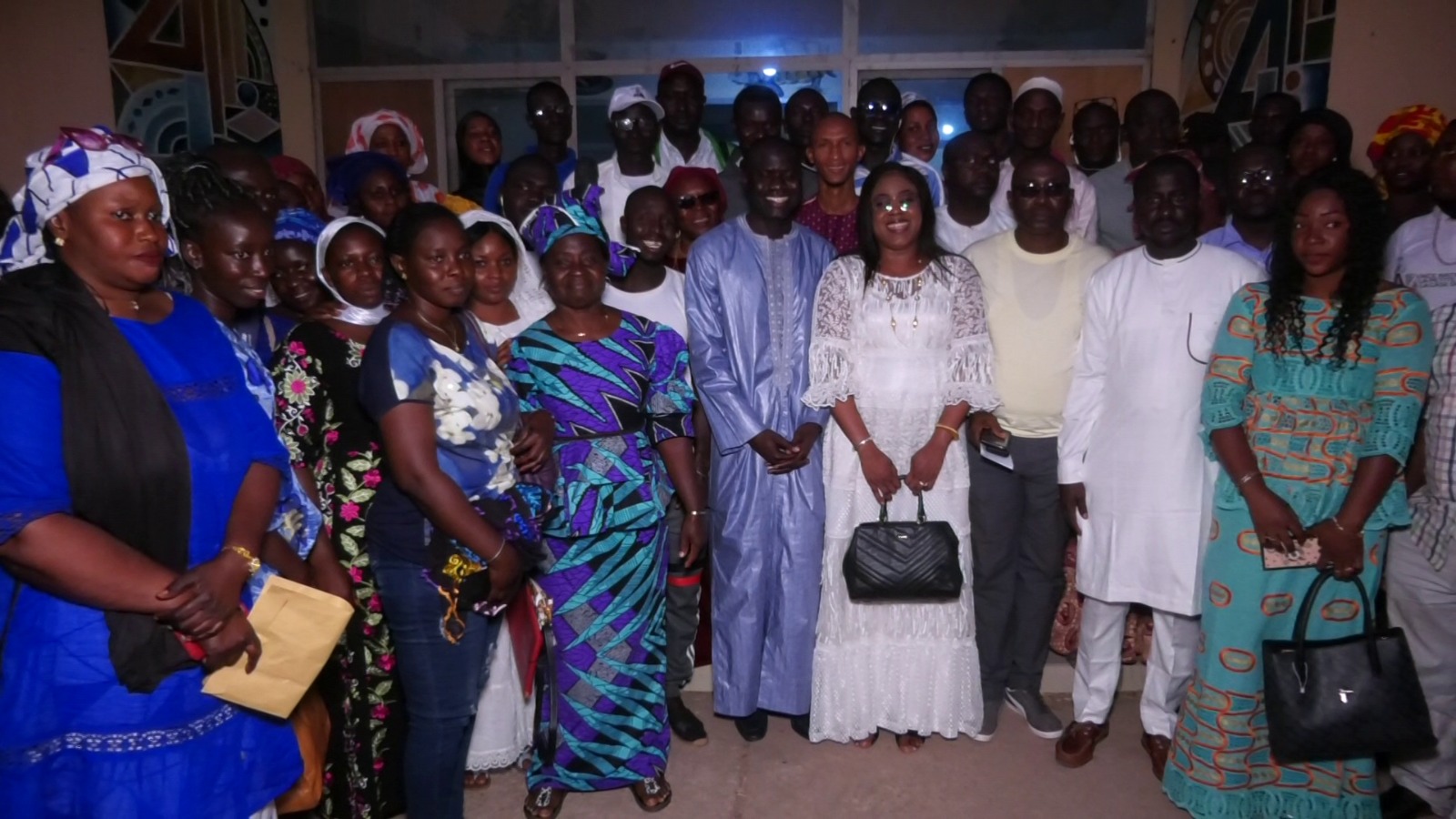 Bignona : Les enseignants de l’APR portent la candidature de Macky Sall ...