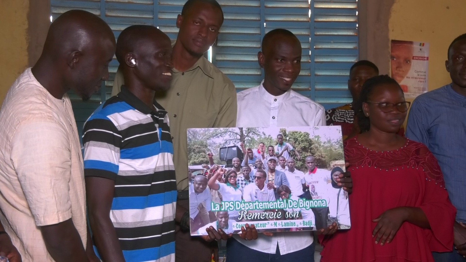 PASTEF-Bignona : Les JPS se réorganisent pour «le combat» - Xibaaru