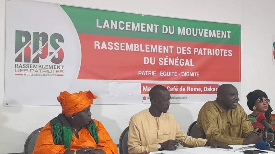 Pastef vole en éclat...le rassemblement des Patriotes du Sénégal voit ...