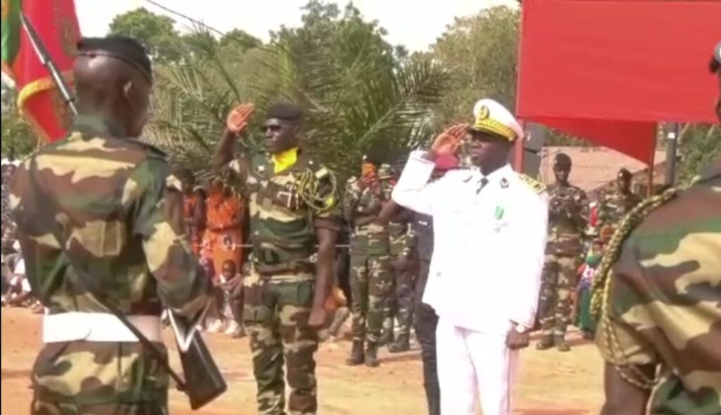 4 avril : Le préfet de Bignona tient un discours d'apaisement - Xibaaru