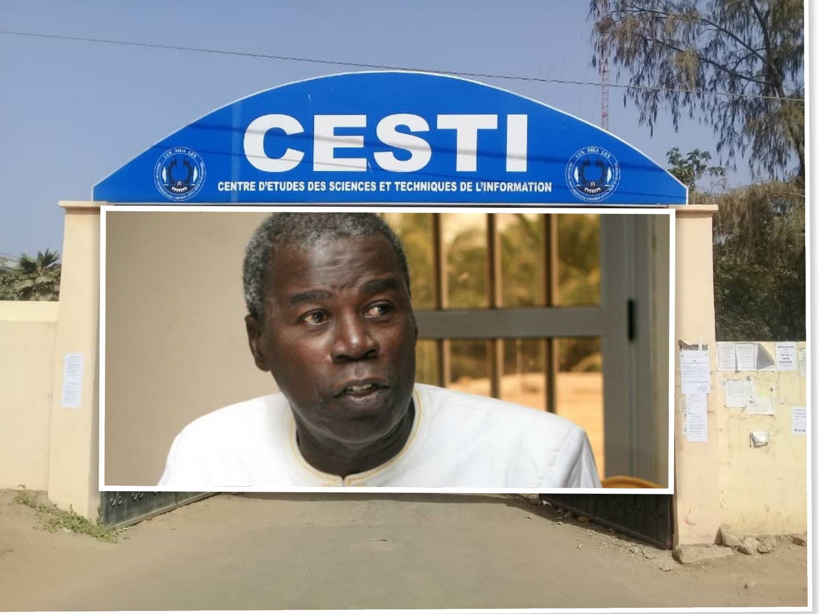 1er mai : Macky Sall immortalise Mame Less Camara - Xibaaru 1er mai : Macky Sall immortalise Mame Less Camara - Xibaaru