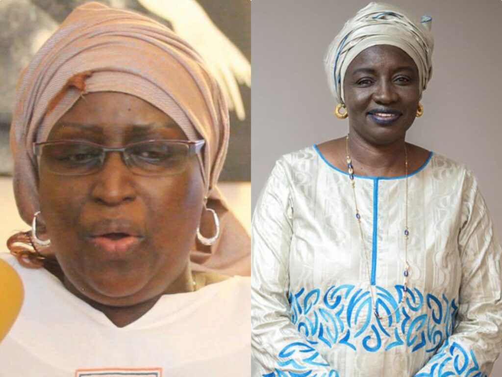 Mimi trahie par Benno...Penda Mbow affiche toute sa déception - Xibaaru
