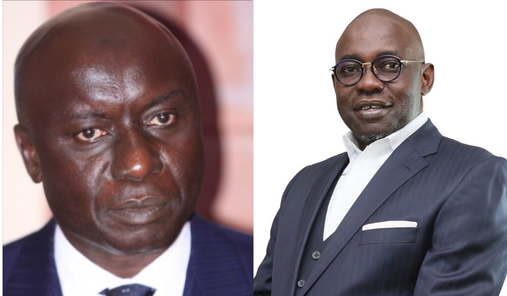 Les grosses révélations de Samuel Sarr sur Idy : "Il souffre de ...