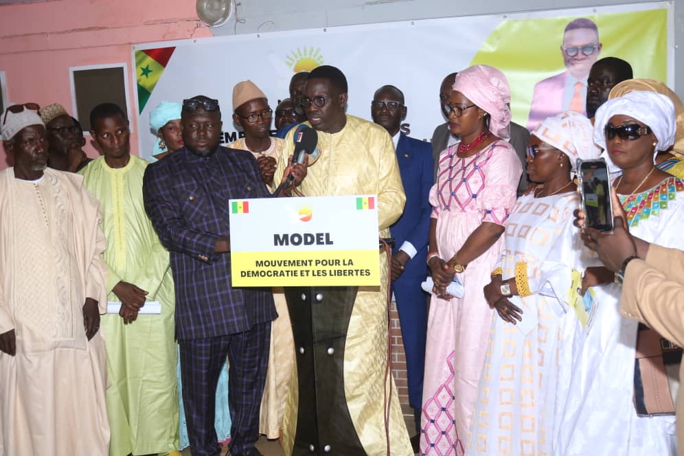 Présidentielle 2024 : Le Model de Ibrahima Sall est partant - Xibaaru