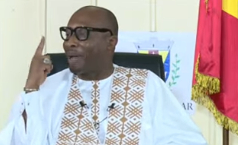 Barth hausse le ton : « Sagayi dotou mako nangou » - Xibaaru