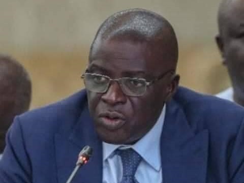 Cheikh Sall : "Le projet de l’opposition est un projet de corruption de ...