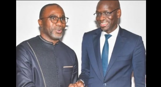 AIBD : Gros malaise entre Doudou Kâ et Abdoulaye Dièye - Xibaaru