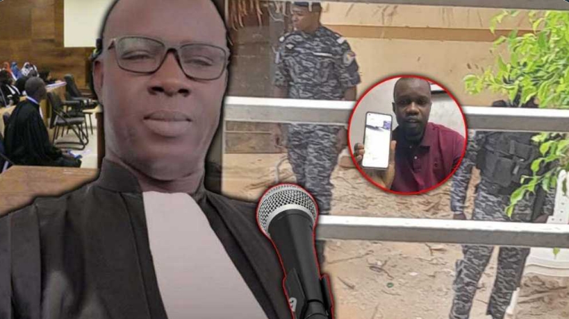 Le Procureur veut envoyer Sonko en prison - Xibaaru