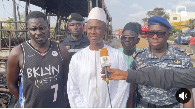 Deux morts à Yarakh : Antoine Diome parle d'acte "terroriste" - Xibaaru