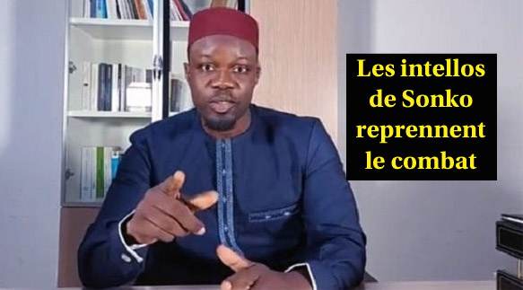 1-Le «Gatsa Gatsa» de Sonko échoue…Pastef engage la bataille
