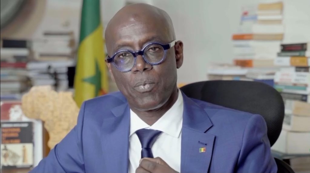 «Amadou Mahtar Mbow a su incarner l’excellence» (Thierno Alassane Sall ...