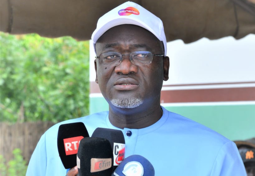 Le Directeur Général De La Senelec Parmi Les Sénégalais Les Plus