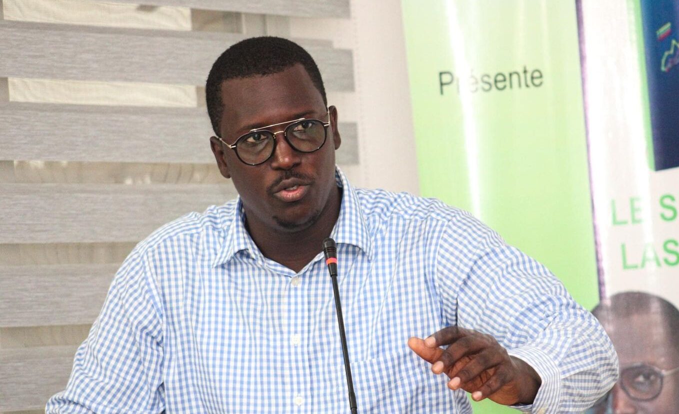 Boubacar Mohamed Sy sur la présidentielle : "Un second tour est ...