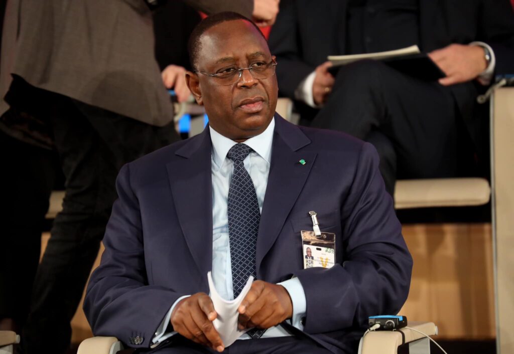 Macky Sall : "Je n'ai peur de rien, je n'exclus pas de retourner au ...