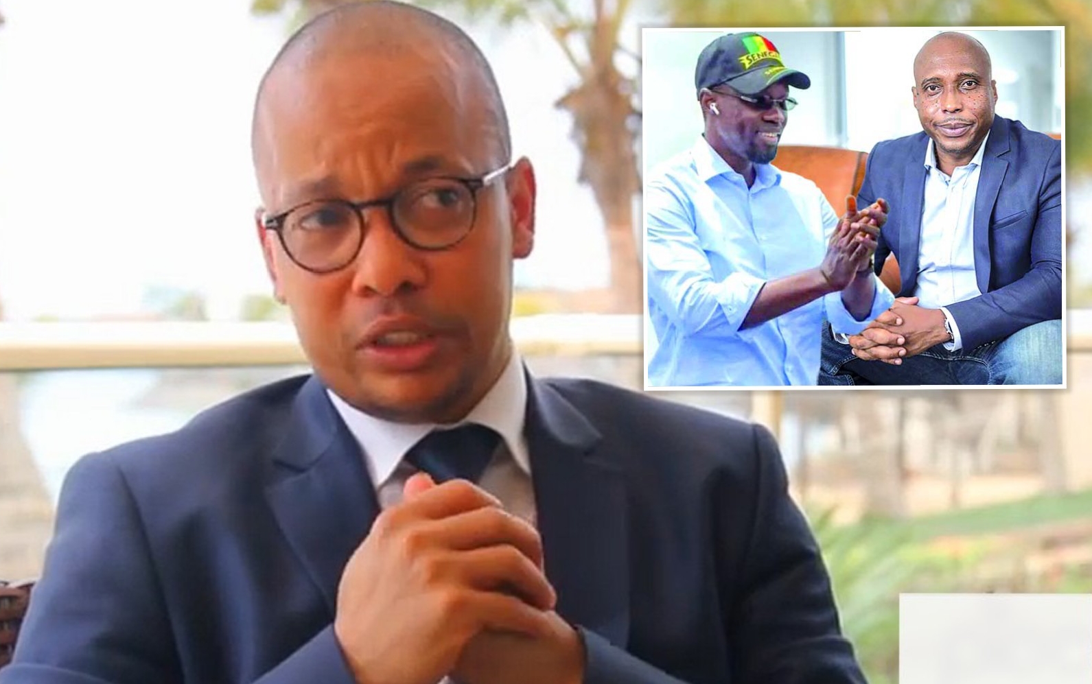 Souleymane Jules Diop raconte ce que Barth lui a dit sur Sonko - Xibaaru
