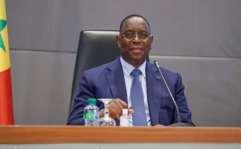 La fondation de Macky Sall a un nouvel administrateur - Xibaaru