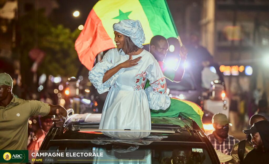 Plainte de Pastef : Anta Babacar Ngom assume et prend ses ...