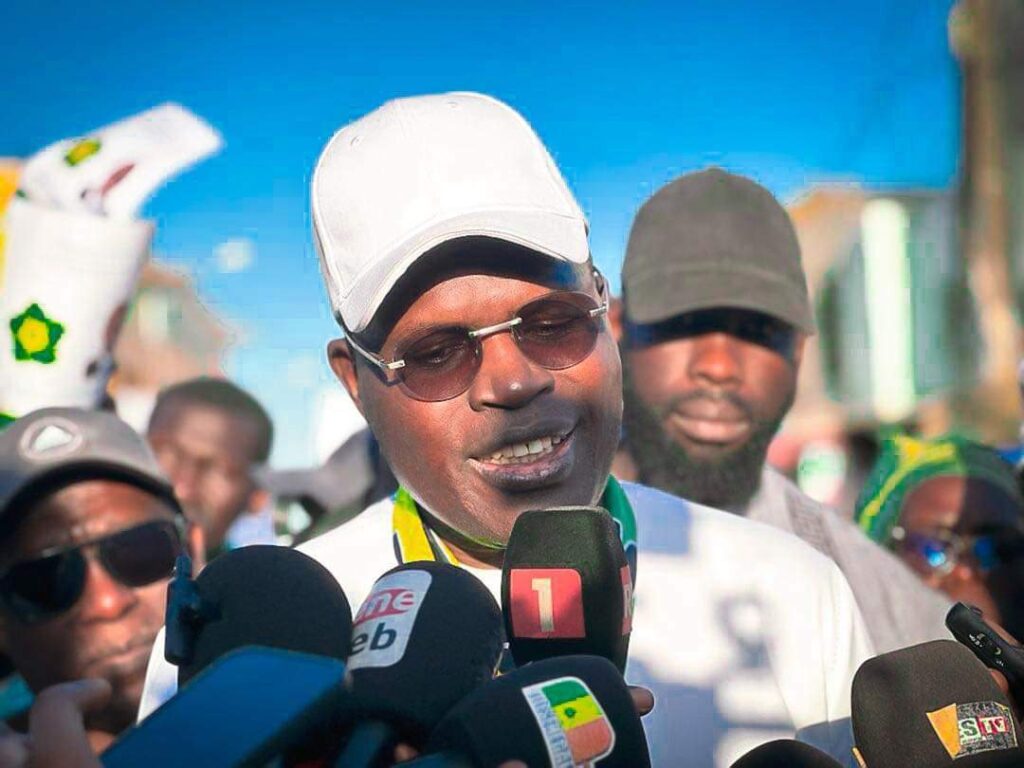 Ralliement...Khalifa Sall obtient du renfort en pleine campagne - Xibaaru