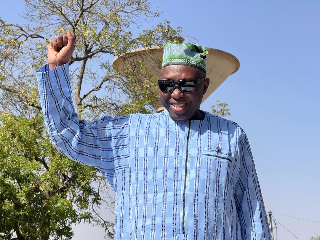 Campagne : Mamadou Lamine Diallo promet une eau de qualité à Touba