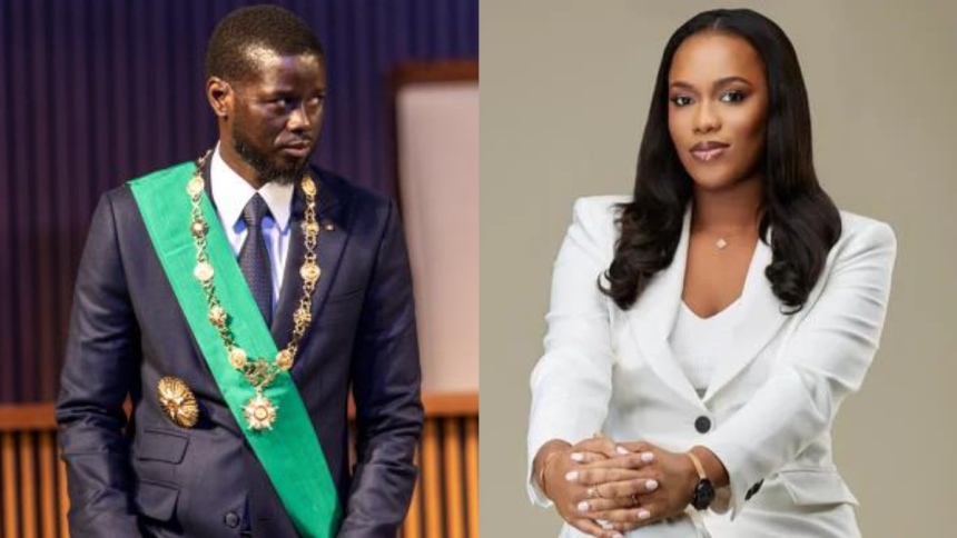 Absa Faye...De l'étudiante à seconde épouse de Bassirou Diomaye Faye ...